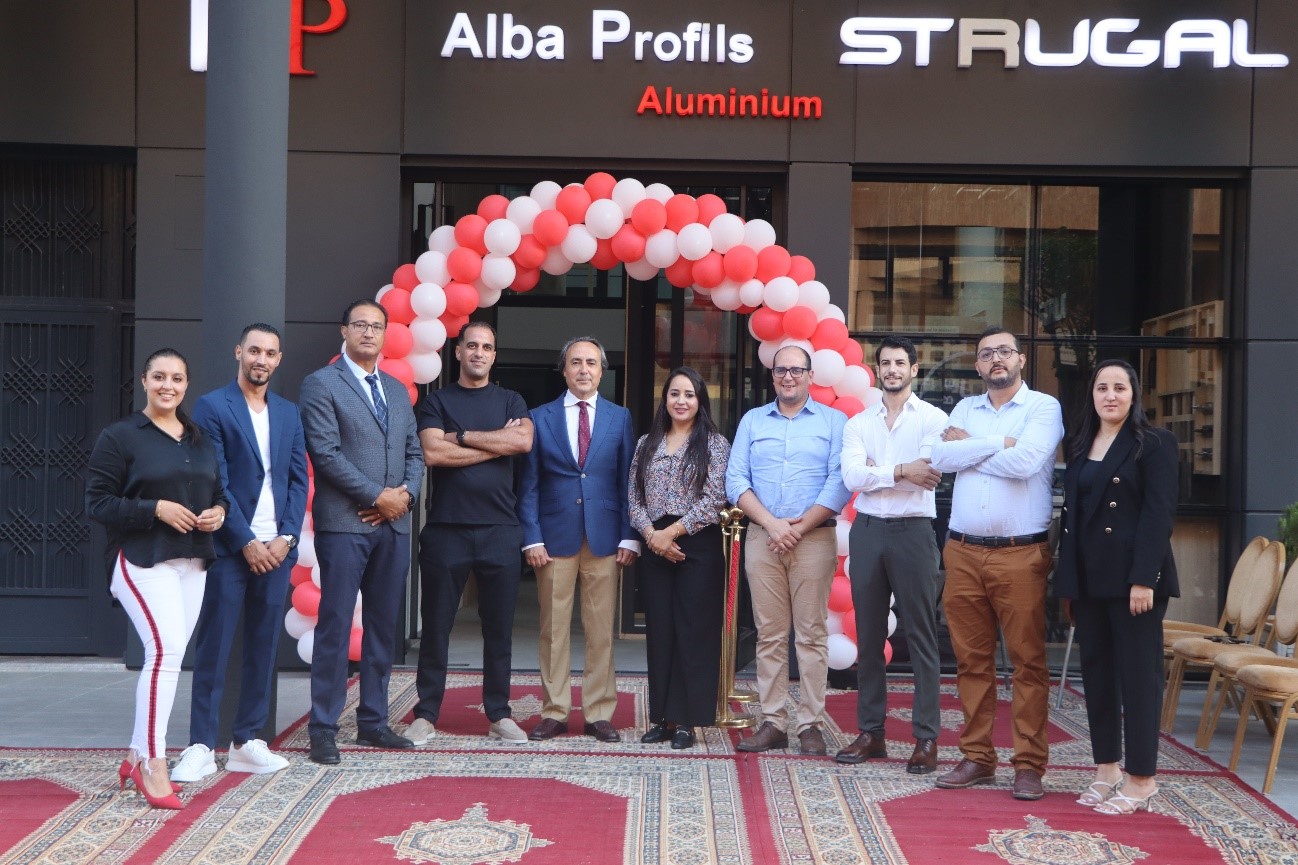 STRUGAL Maroc vous ouvre les portes de son nouveau STRUGAL STORE À ...
